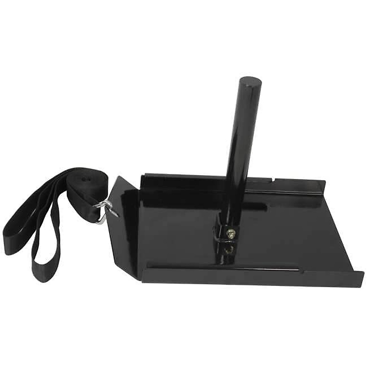 Titan Fitness Power Speed Training Sled with 10ft Leash, 500 LB Capacity, Weighted Drag, Push, Pull Sled for Speed Training Agility and Strength