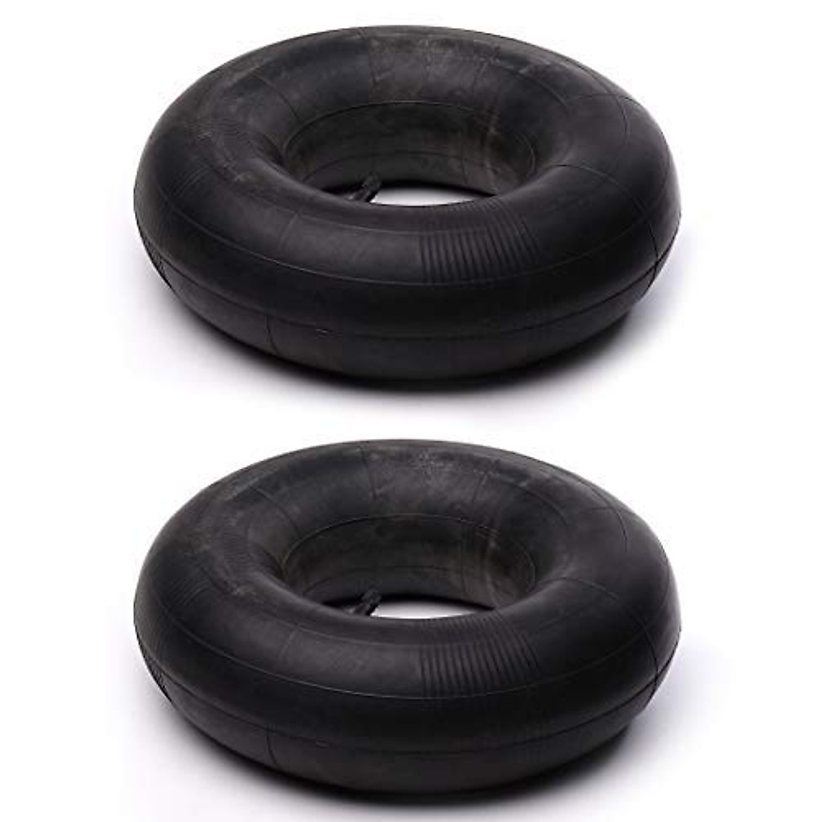 (2-Pack) AR-PRO 15x6.00-6" Inner Tubes with TR-13 Straight Valve Stem - Replacement Lawn Mower Tire Tubes with TR13 Straight Valve Stem - Suitable for Yard Tractors, Wheelbarrows, ATVs, and More