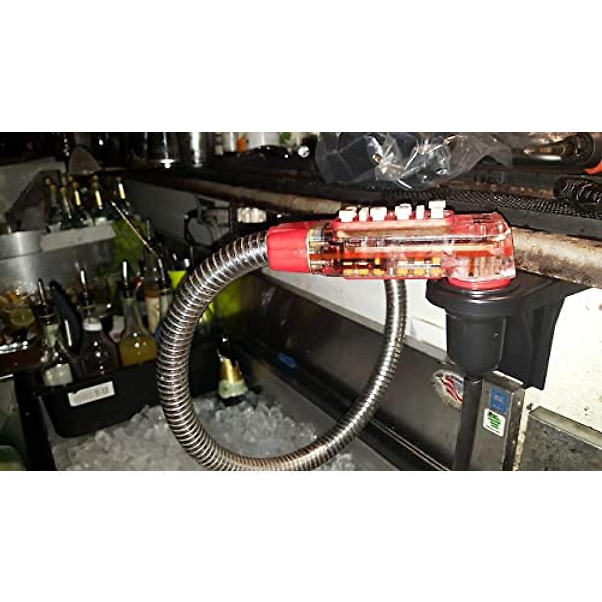 Soda Gun Holder (Holster)