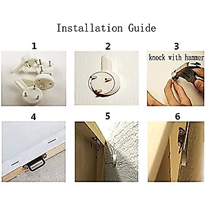 Oilpa Art Blue Abstract Wall Art Blue and White for Living Room Decor 12x12 Modern Gray Abstract 3D Geometric Canvas Print Picture Framed Artwork Bathroom Bedroom Home Decor 4 Pieces