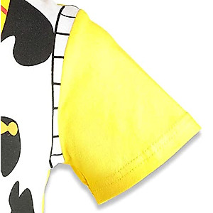 Disney Pixar Toy Story Buzz Lightyear Woody Rex Slinky Dog Big Boys 4 Pack T-Shirts Multi 18