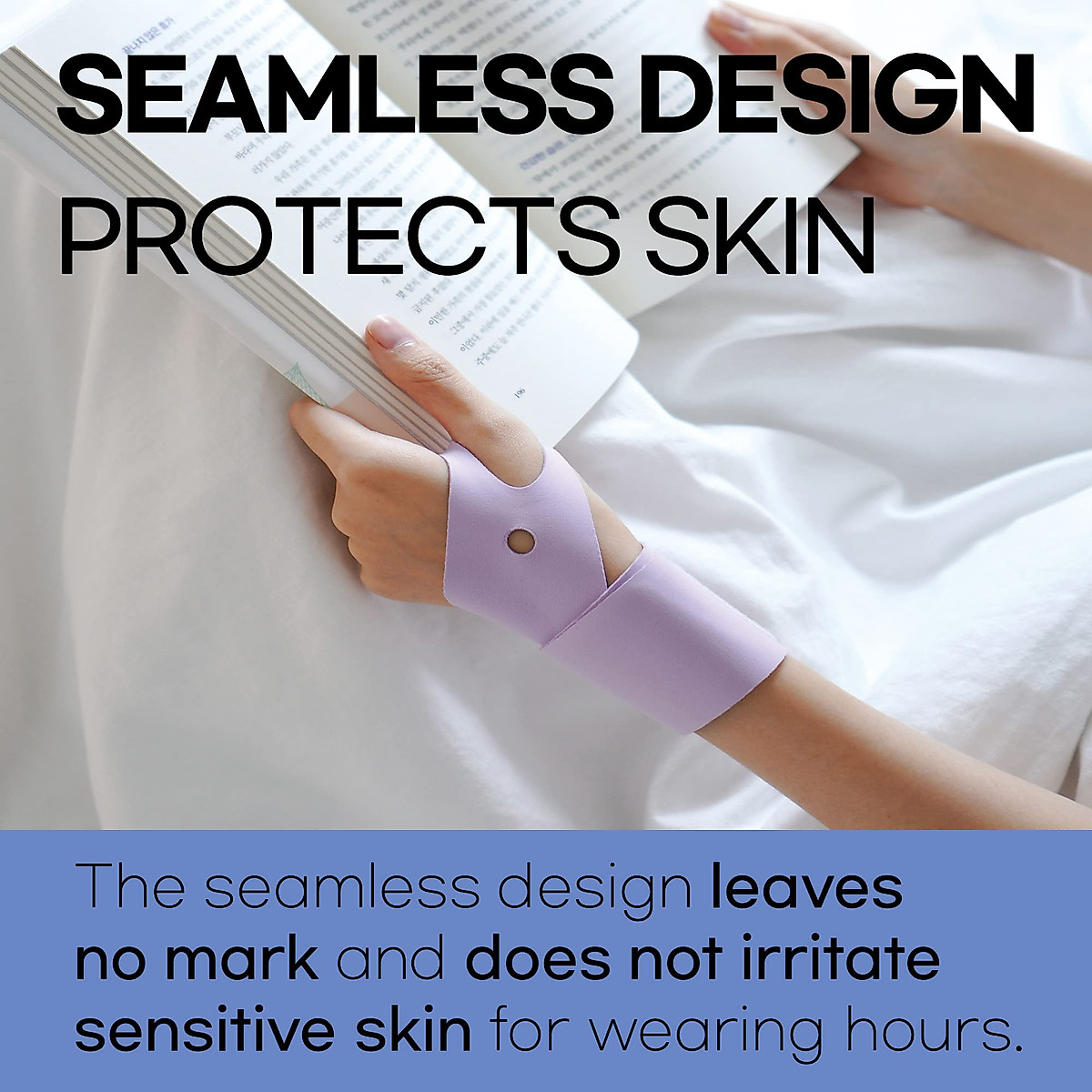 TopNotchGolf Ultra Thin Light Weight Adjustable Wrist Brace - For Both Men and Women, 24hours Comfort (Neon Pink)