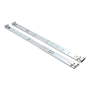 HP ProLiant DL385 Gen10 Business Server Bundle with 2 EPYC 7302 16 Core 3.0GHz CPU, 64GB RAM, 7.68TB Enterprise SSDs, RAID, Rail Kit, Win Server 2019