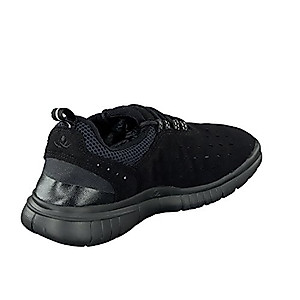Chung -Shi- Duflex Trainer Unisex- Sneaker (XXL / 10-10.5 US Men, Black)