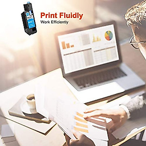 ejet Remanufactured Toner Cartridge Replacement for Xerox WorkCentre 6027 6025, Phaser 6022 6020 (1 Black 106R02759, 1 Cyan 106R02756, 1 Magenta 106R02757, 1 Yellow 106R02758, 4-Pack)