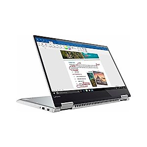 Lenovo Yoga 720 2-in-1 15.6" FHD IPS Touch-Screen Ultrabook, Quad Core Intel i7-7700HQ, 8GB DDR4 RAM, 256GB SSD, Thunderbolt, Fingerprint Reader, Backlit Keyboard, Built for Windows Ink-Win10