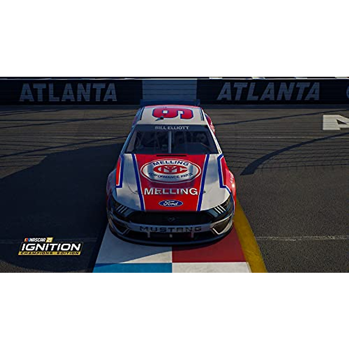 NASCAR 21: Ignition Champion's Edition - Day 1 - Xbox One