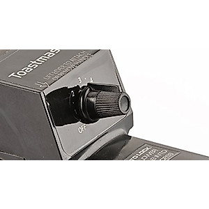 Toastmaster TM-602SK Electric Skillet, 6 Inch, Black