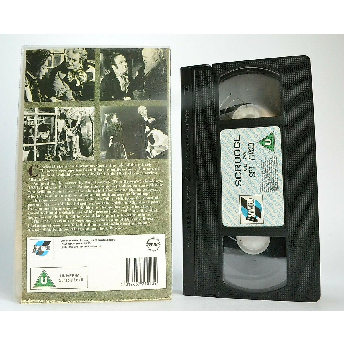 We Will Rock You (Pal/90') [VHS]