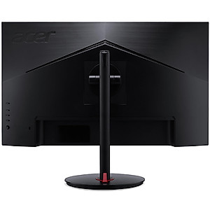 Acer Nitro 27-inch WQHD IPS Gaming Monitor 144Hz 2560x1440 with FreeSync Technology (Renewed)