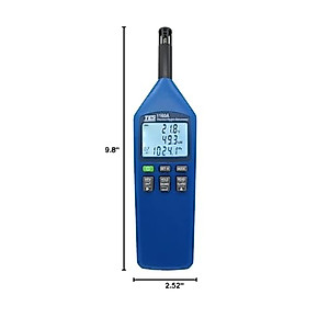 TES 1160 Thermo/Hygro/Barometer/Humidity Temperature Meter