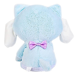 JiYanTang Plush Toys Strawberry Dog Plush Doll Cartoon My Melody Figure Stuffed Dolls Cosplay Cat Plush Toys cinnamoroll