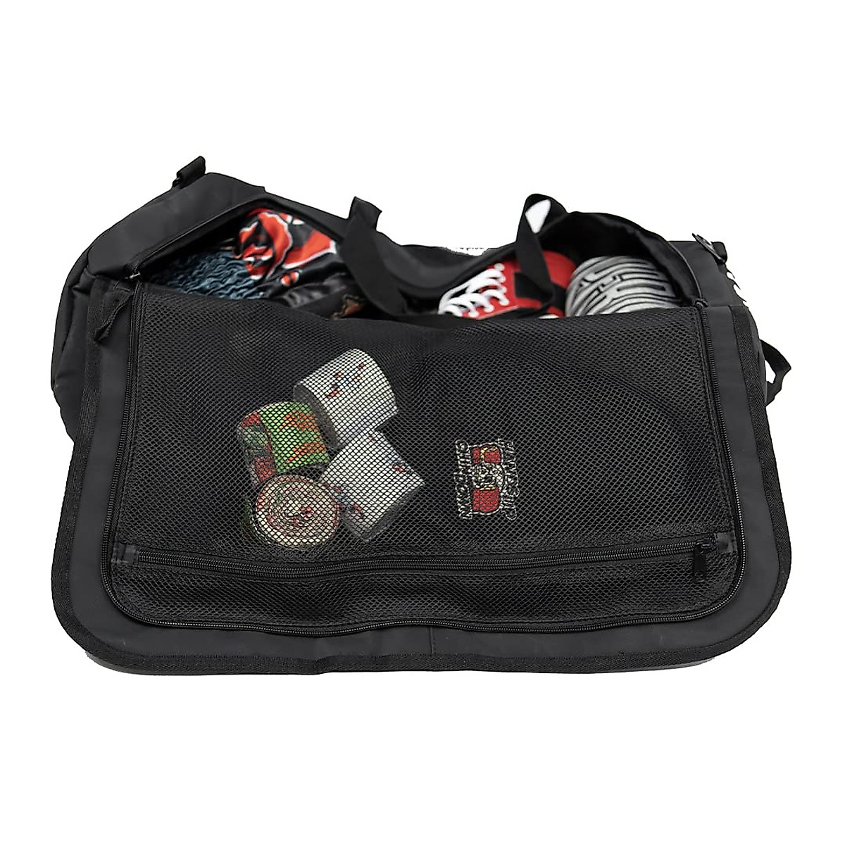 Superare Diario Backpack – Versatile Gym Bag and Travel Backpack with Ventilated Main Compartment, Moisture-Resistant Fabric, Ideal for Gym Goers, Travelers, and Everyday Use (Diario)