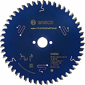 Bosch 2608644128 Circular Saw Blade "Top Precision" Excbh 6.5inx20mm 48T