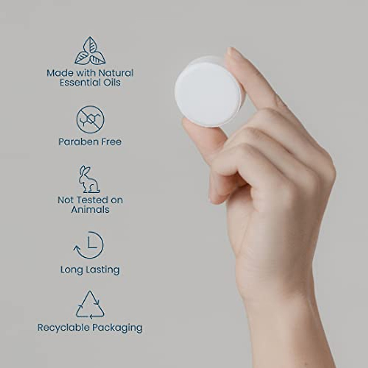 Body Restore Shower Steamers Aromatherapy (15 Packs x 2) - Gifts for Mom, Gifts for Women and Men, Shower Bath Bombs, Citrus Grove, Tea Tree Essential Oil, Stress Rel