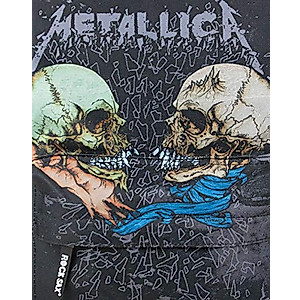 Metallica Rock Sax Sad But True Backpack