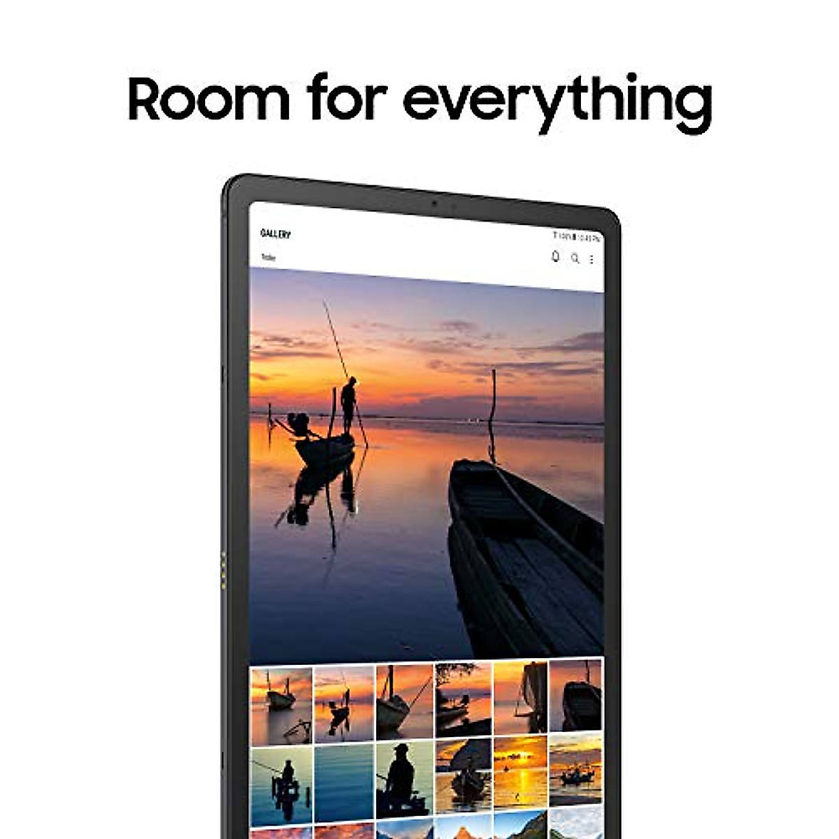 Samsung Galaxy Tab S5e- 128GB, Wifi Tablet - SM-T720NZSLXAR, Silver