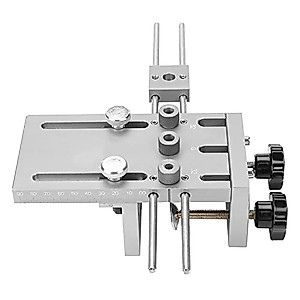 TYTOGE Woodworking Self Cente Dowelling Jig Drill Guide Locator Kit Dowellg Self