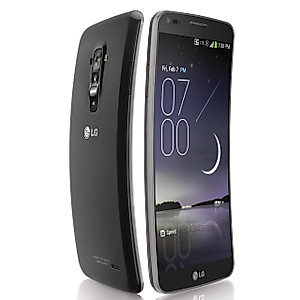 LG G Flex, Titan Silver 32GB (Sprint)