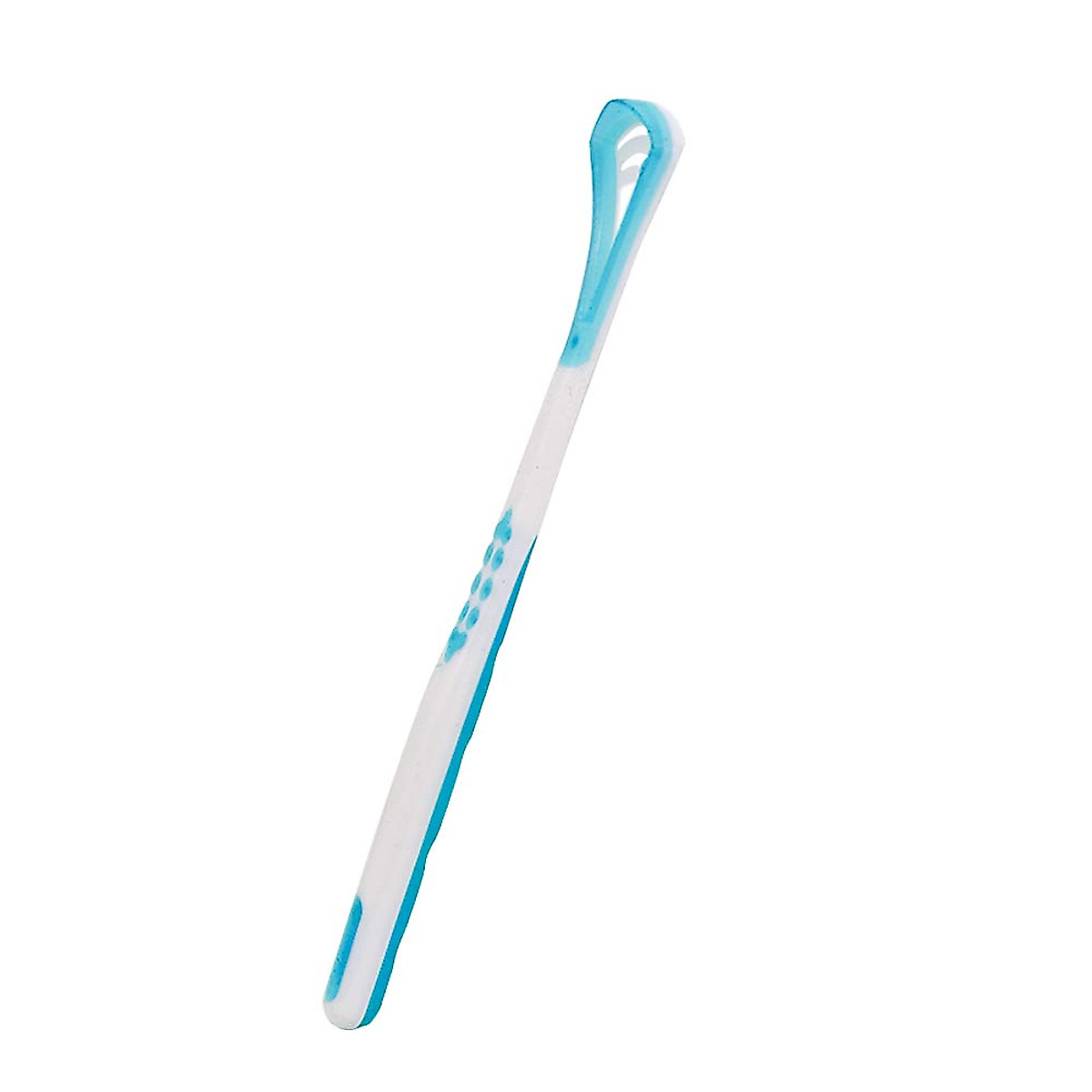 8 Pack Tongue Scraper,Plastic Tongue Cleaner for Reduce Bad Breath,Double-Sided Oral Care Tool