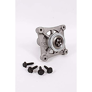 Husqvarna 587820301 Lawn Tractor Mandrel Assembly (Replaces 587125401) Genuine Original Equipment Manufacturer (OEM) Part