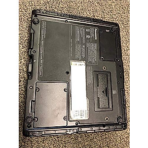 WIDOWS 10/CF-19Z/MK8/8gb RAM/256gb Solid State Hard drvie /SSD/10.1 inch LCD Touch Screen/WiFi/Windows/panasonic toughbook/ Tablet/Fully Rugged Laptop/ (Renewed)