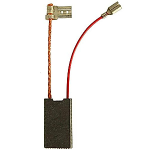 1617014144 NEW Japanese Carbon Brushes compatible with Bosch 11264EVS 11241EVS 11265EVS GBH5-40DE Rotary Hammer GSH5E GSH5CE Demolition Hammer