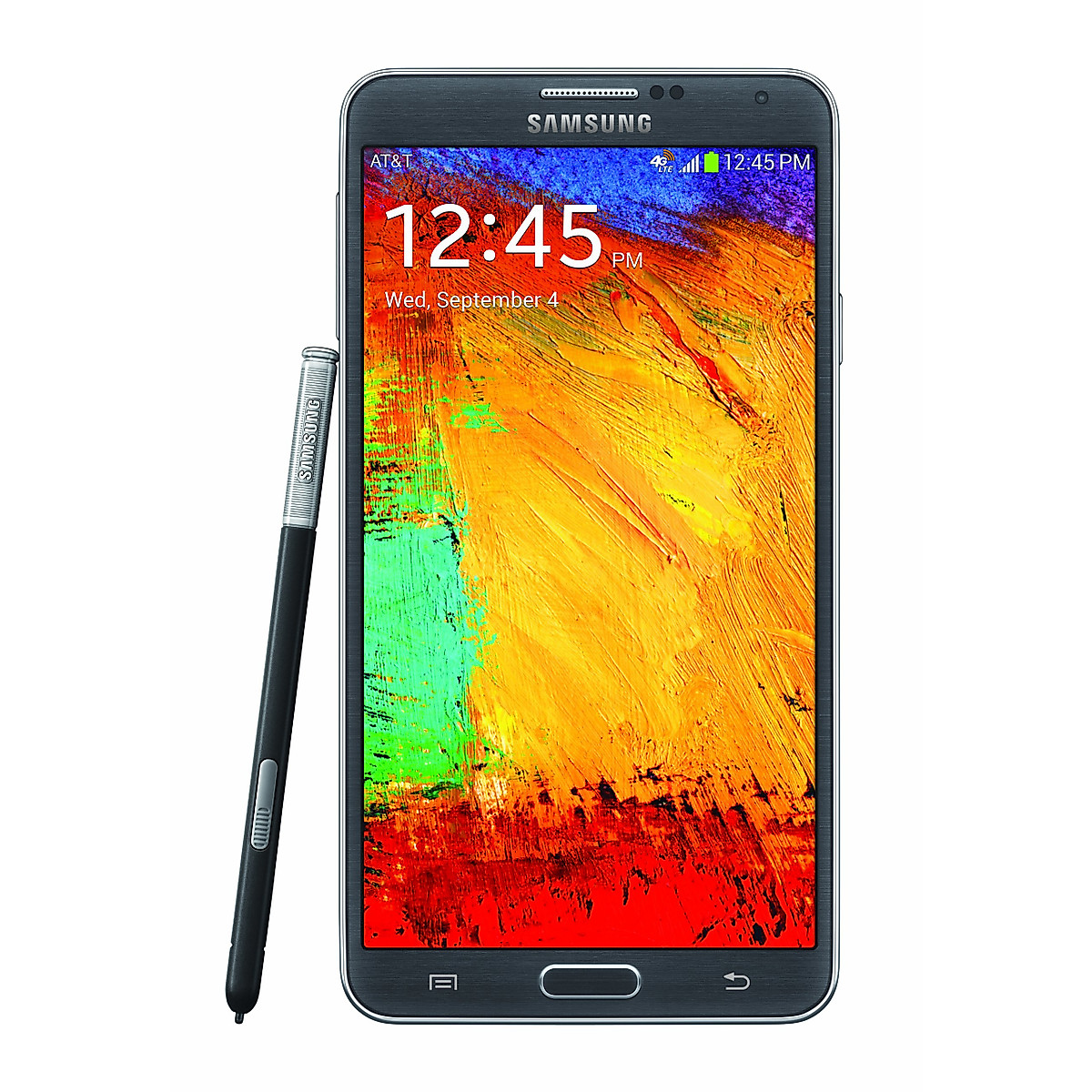 Samsung Galaxy Note 3, Black 32GB (AT&T)