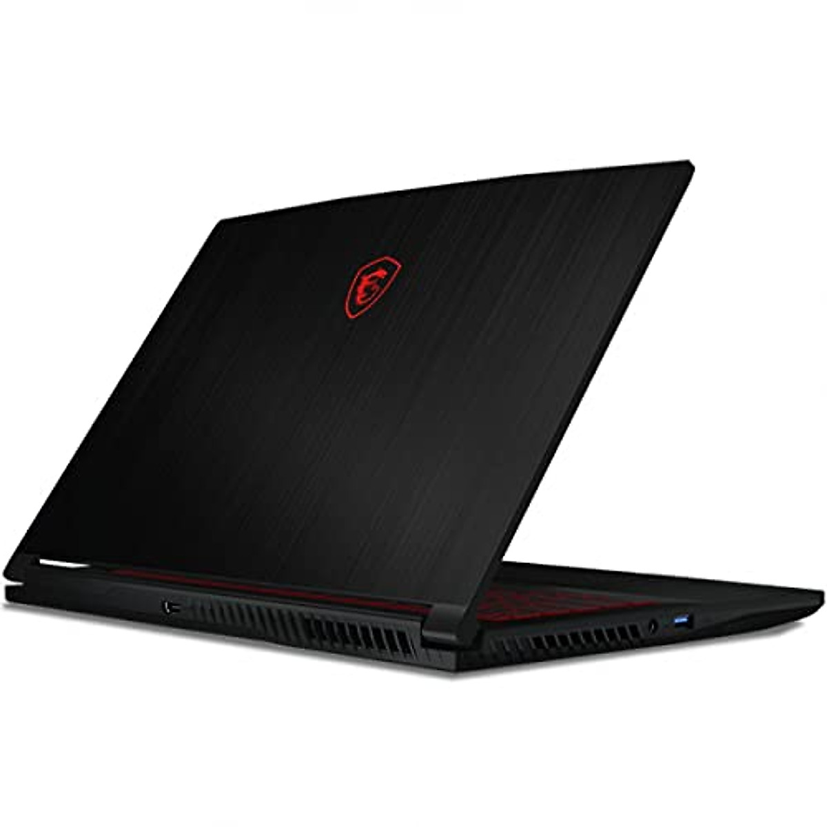 MSI GF63 15.6" Gaming Laptop Intel Core i5-10500H GTX1650 8GB 512GB NVMe SSD Win10 - Black (10SC-838)