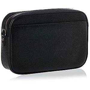 MICHAEL Michael Kors Jet Set Charm Large East/West Camera Crossbody Black One Size