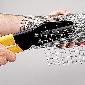 Tradespro 3-7/8 Inch Cutzall® All Purpose Cutter, Multipurpose, Razor Sharp for Hose, Metal, Fence, Rope - 831520