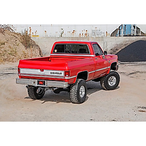 Rough Country 4" Lift Kit for 77-87 Chevy/GMC C10/K10 Pickup | 52" Leaf | 245.20
