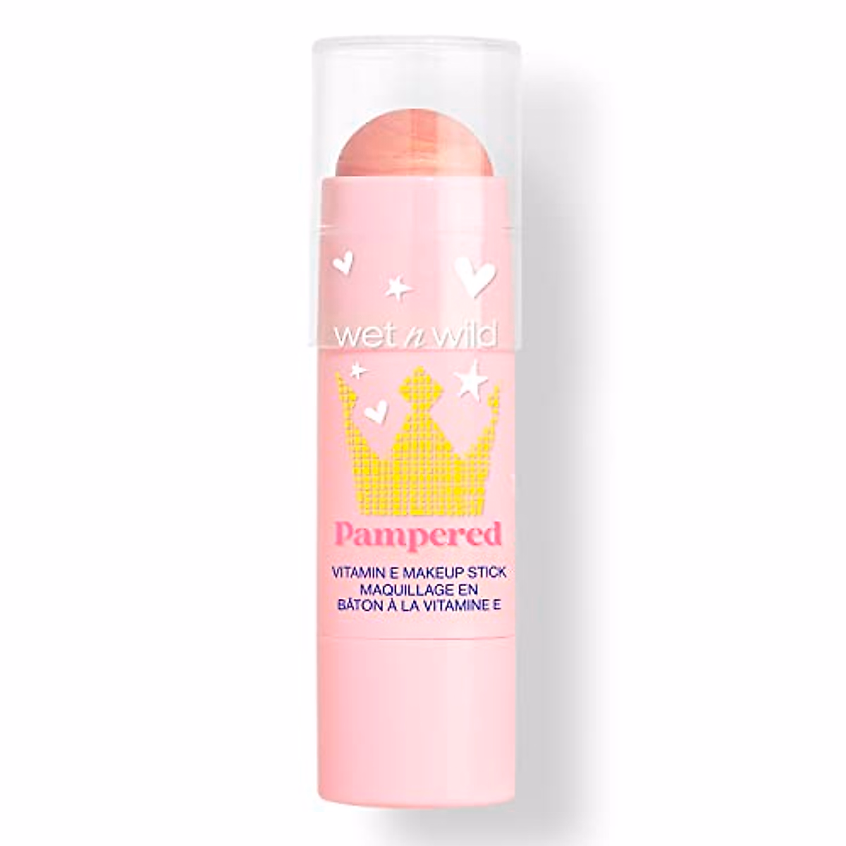 wet n wild Pampered Vitamin E Makeup Stick Champagne Bath