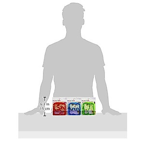 Munchkin Silly Sandwich Cutter Set, 3 count