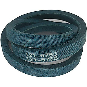 YMHYJY 121-5765 Drive Belt fits Toro Timemaster Turfmaster Mower 30" Deck 20199 20200