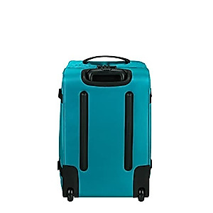 AMERICAN TOURISTER Travel Bags, Green (Verdigris), S (55 cm-55 L)