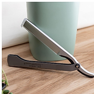 DOVO Shavette Replacable Blade Straight Razor