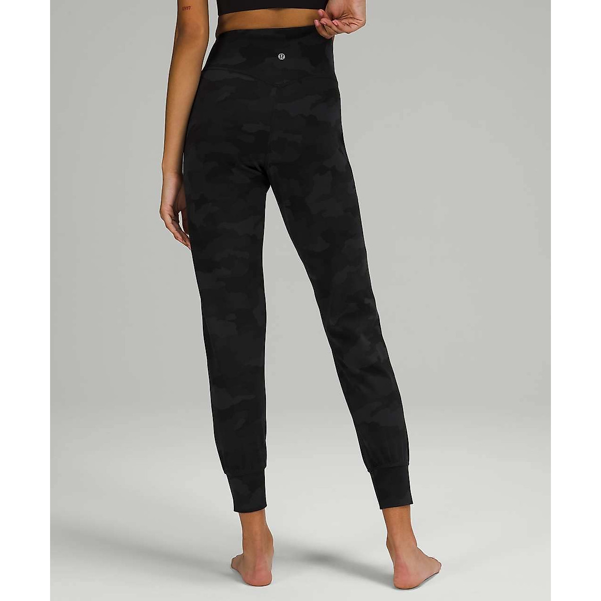 Lululemon Athletica Align Jogger 28 inch(Heritage 365 Camo Deep Coal Multi, 2)