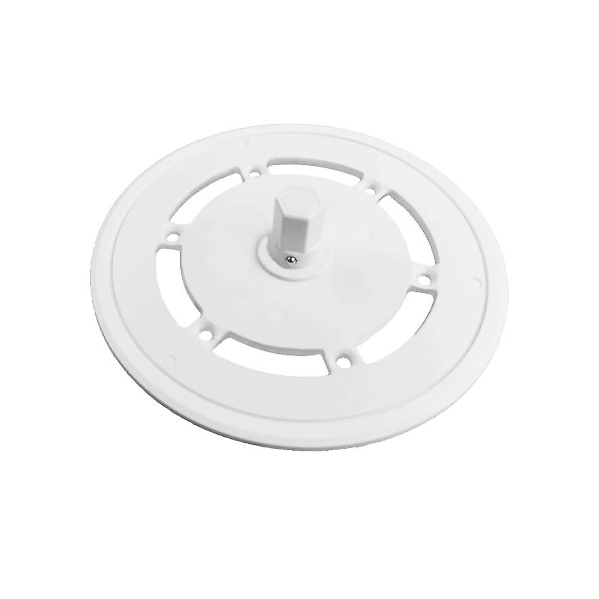 FUnfob Compatible for Ecovacs T20 Pro / T20 Max Vacuums Mop Cloths Bracket Spare Part Accessory Replacement (Color : Set 20)