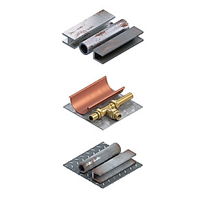 Bosch Professional 2608619259 Cranked Cutting Disc Expert (for Metal, X-Lock, Diameter 125 mm, Bore Diameter 22.23 mm, Thickness 6 mm)