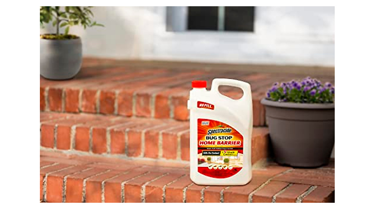 Spectracide Bug Stop Spray - Fast-Acting Insect Control
