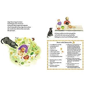 Mason Goes Mushrooming