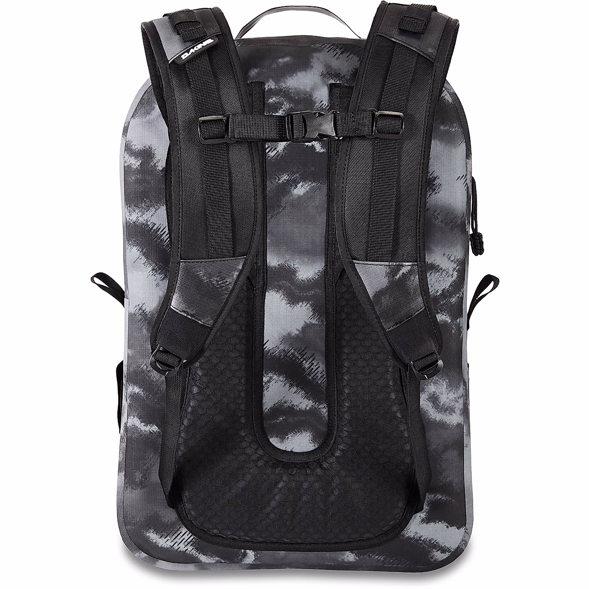 Dakine Cyclone Hydroseal 36L Backpack, Dark Ashcroft Camo