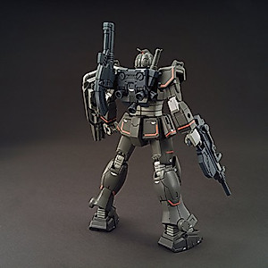 Bandai Hobby HG 1/144 Gundam Local Type (North American Front) The Origin