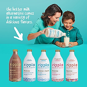 Ripple, Pea Milk, Original, 48 Oz