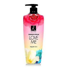 [LG] Elastine Perfume Love Me Shampoo (600ml)