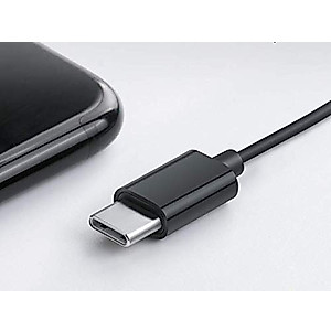 Headphone Compatible with Google Pixel 7 Pro, Pixel 7 Earphone, Pixel 6A, Pixel 6, 6 Pro, Pixel 4 3 2 XL USB C Plug Headset Stereo Type C Earbuds in-Ear Wired Mic Volume Control