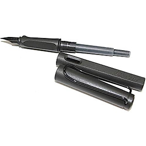 Lamy T10 Cube Ink Cartridge Blue 5 Black