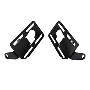 LOSTAR LS Conversion Engine Swap Motor Mount Bracket For 1973-1999 Che-vy Blazer Silverado Suburban Tahoe Yukon 2500/3500 trucks K5 K10 C10 /A B G body 2WD 4WD