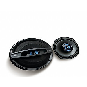 Sony XSGT6937A 6 x 9-Inch 3-Way Car Speakers